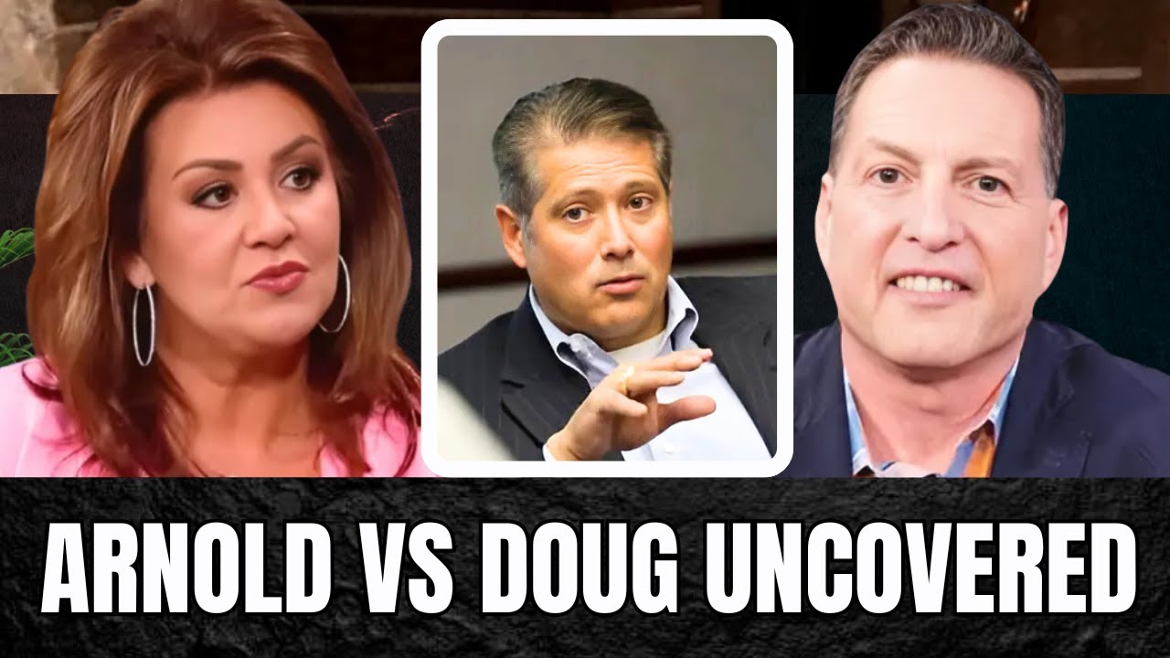 Daystar Disturbing News: Arnold Torres Audio Leak – The Truth Behind ...