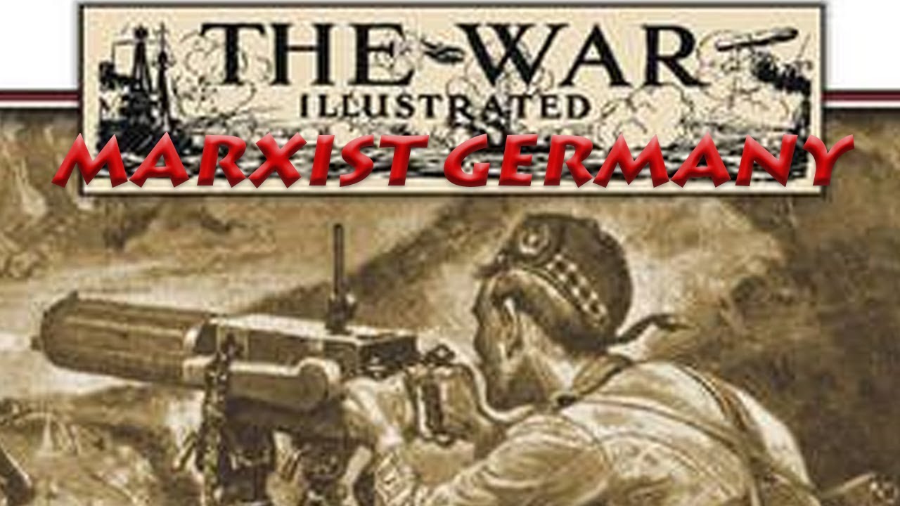 How the Communists won WW1 - The War Illustrated 1915 - YouTube