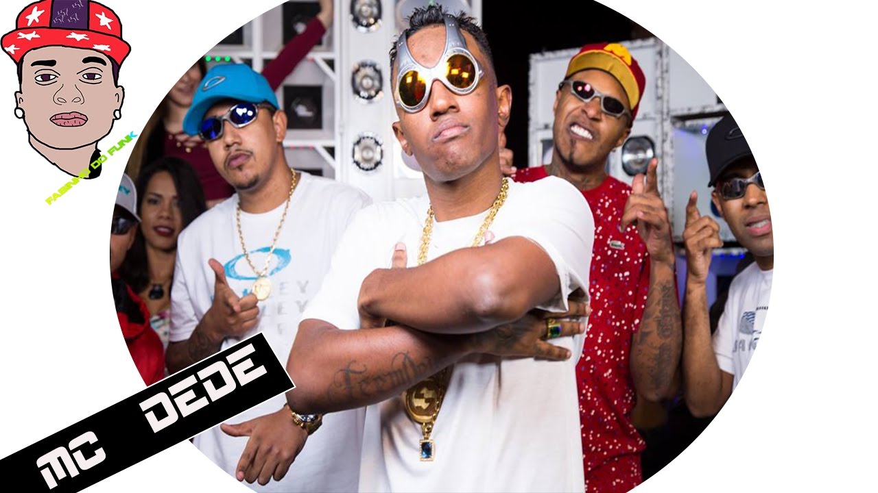 MC Dede Hoje Nois Ta Forte Clipe Oficial 2016 - YouTube