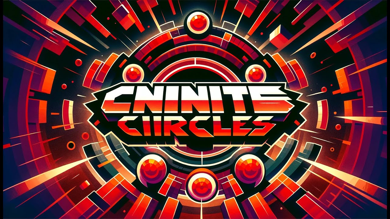 Infinite Circles 100% (Geometry Dash) - YouTube