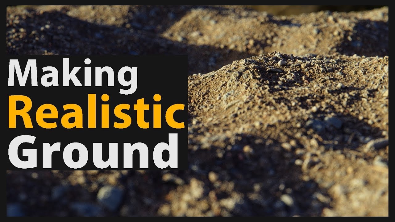 Blender 2 8 Tutorial How To Make Realistic Ground YouTube blender-2-8-tutorial-how-to-make-realistic-ground-youtube