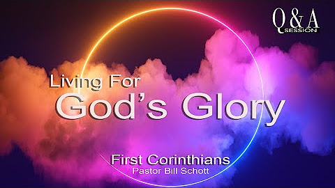 1 Corinthians - YouTube