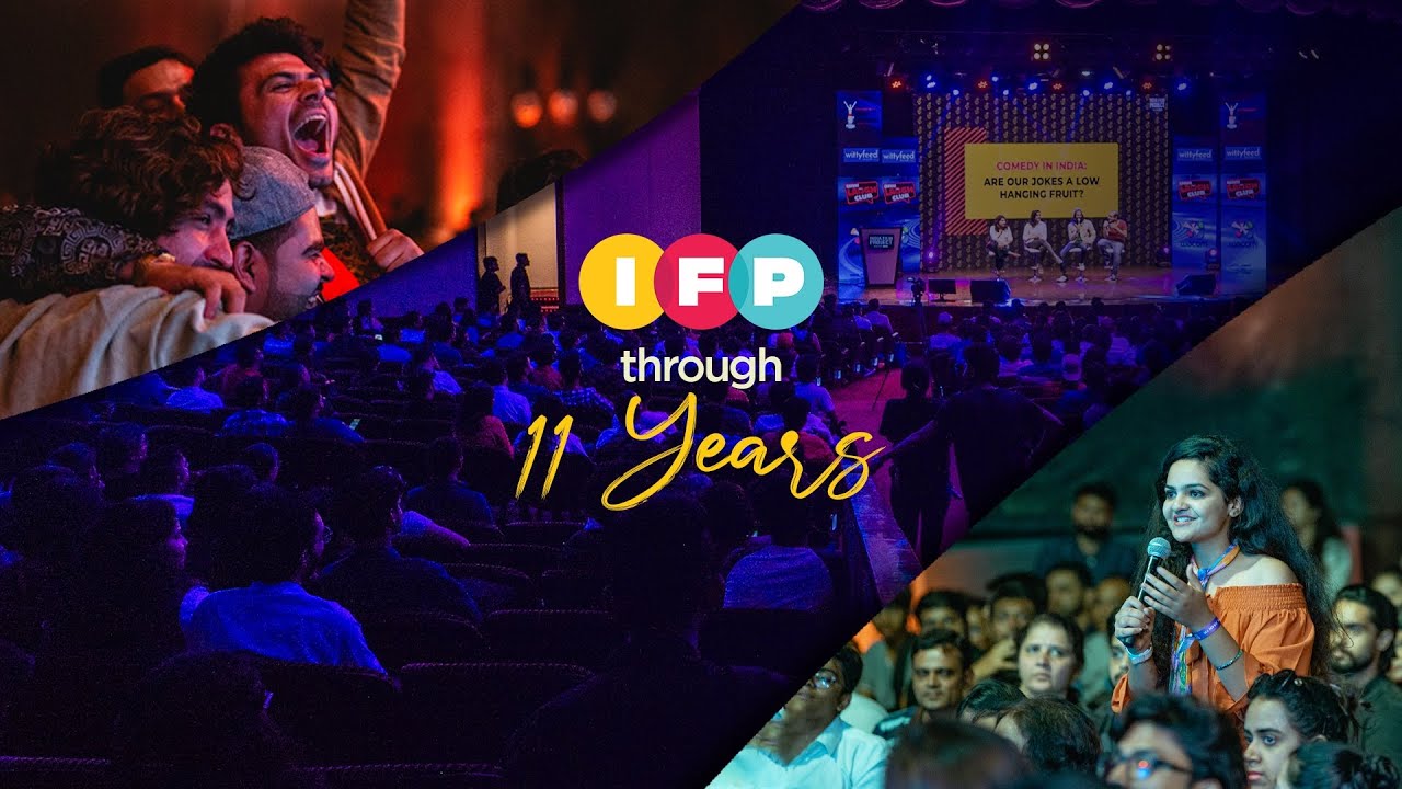 IFP through 11 years - YouTube