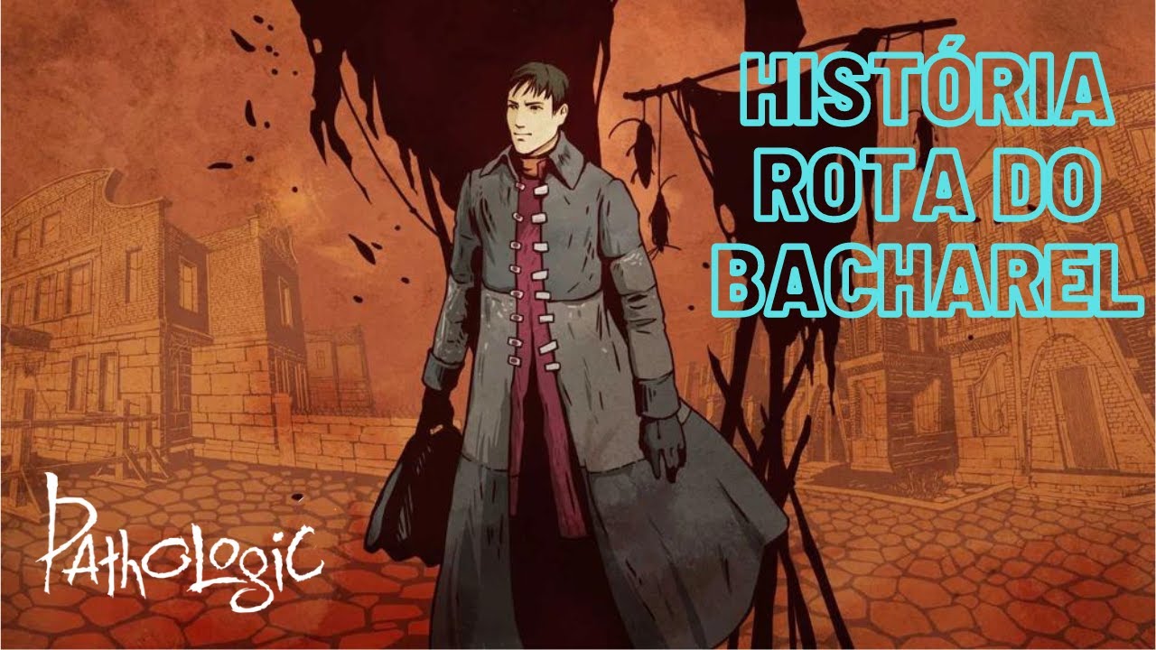 A História da Rota do Bacharel - Pathologic Classic HD - YouTube
