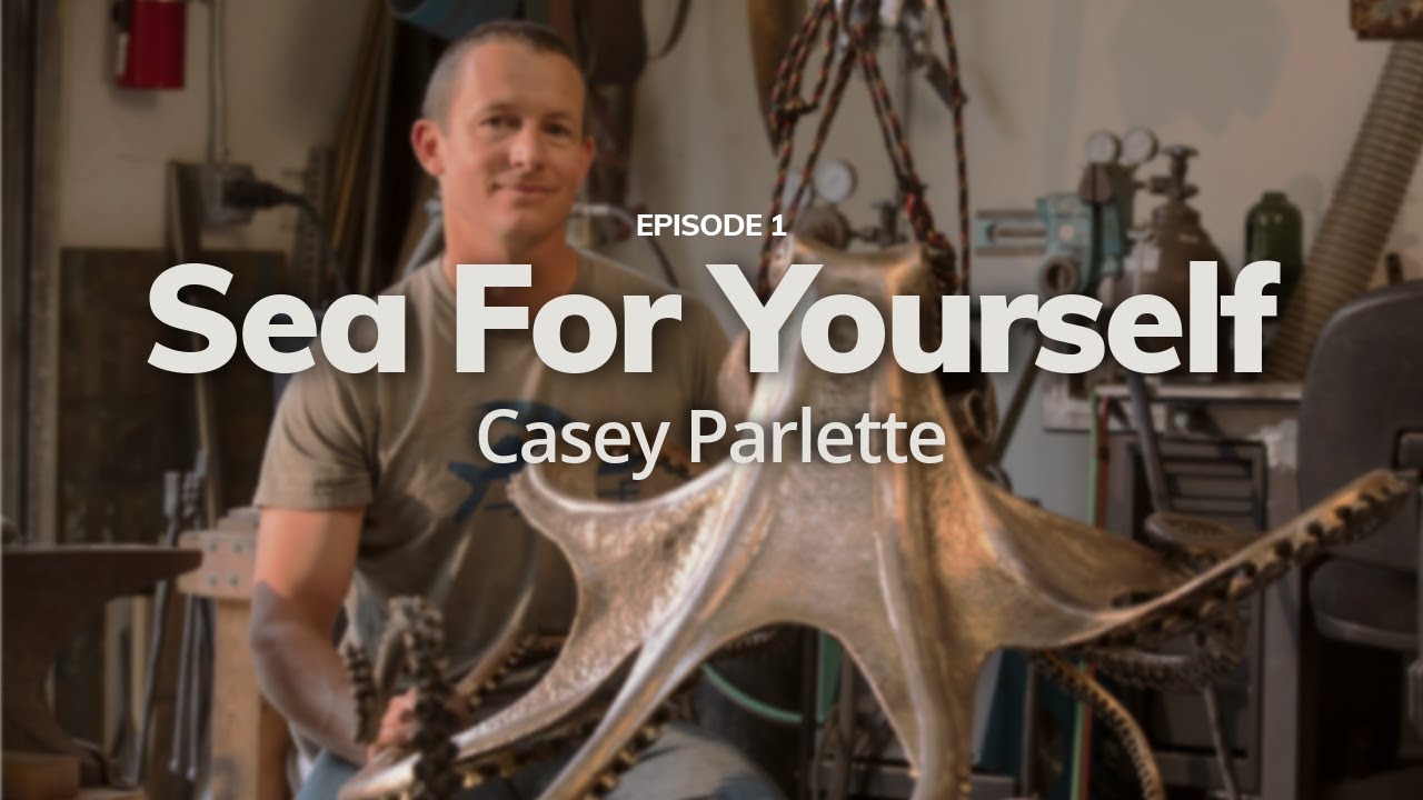 Ep. 1 Casey Parlette - YouTube