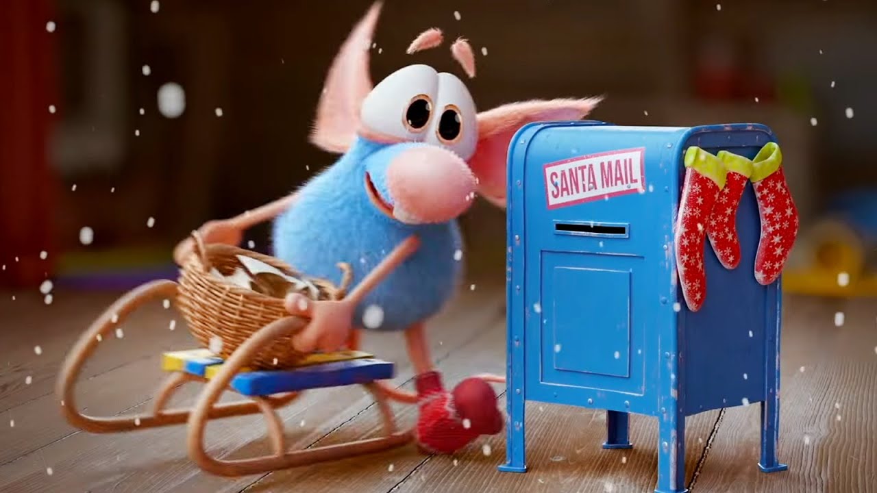 Rattic Mini - Merry Christmas Funny Cartoon & Comedy Videos for Kids ...
