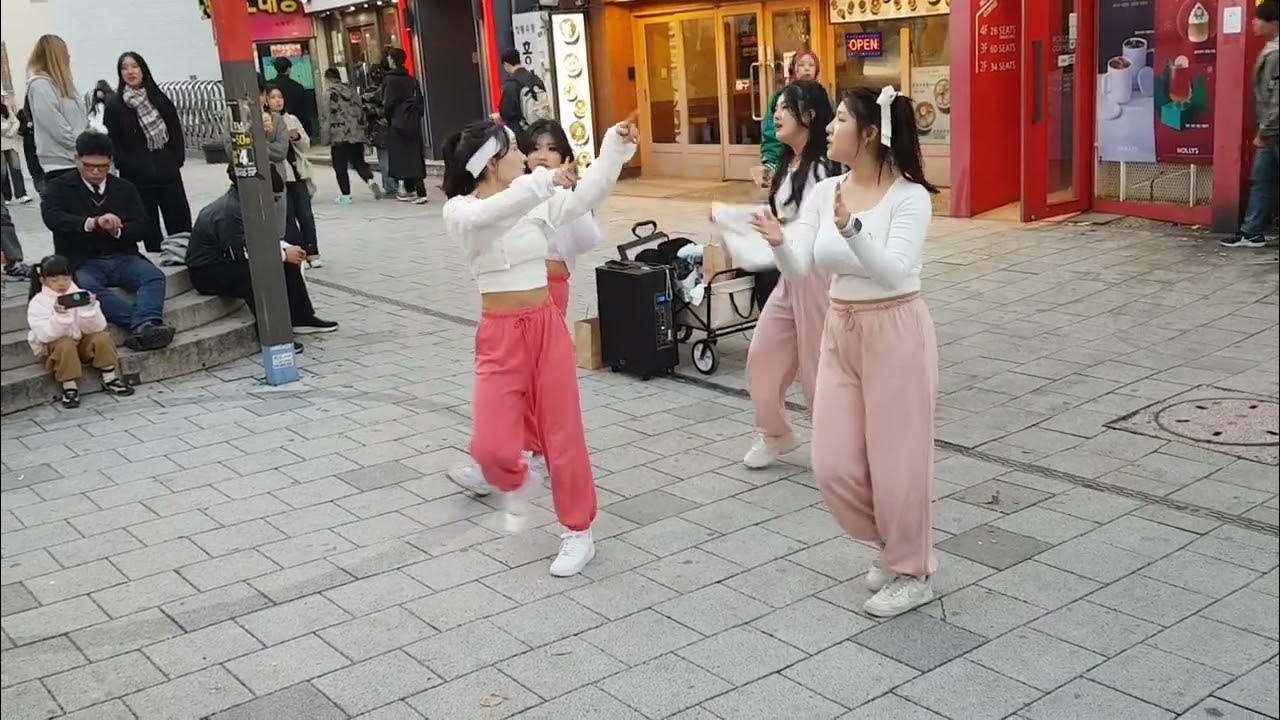 20231108 170737 유스 Youth 홍대 버스킹 Hongdae Busking Youtube