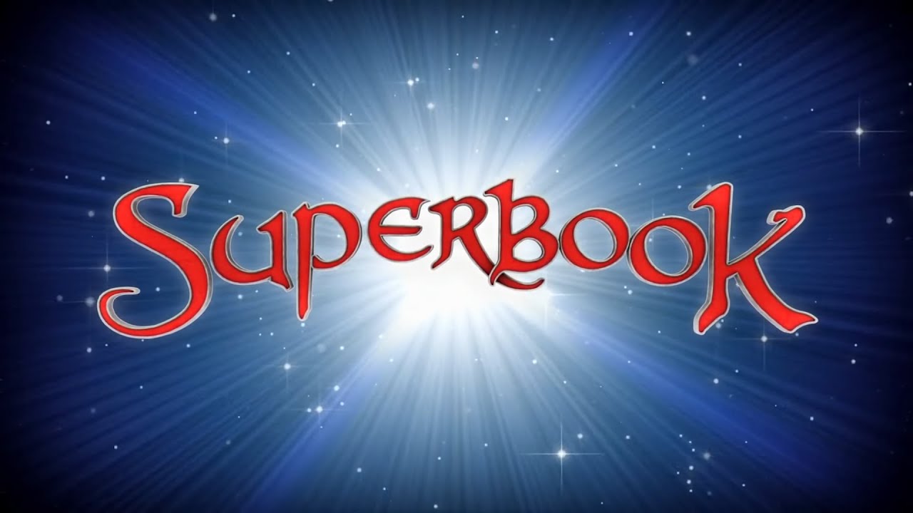 "Superbook" (The Imagination Style) INTRO - YouTube
