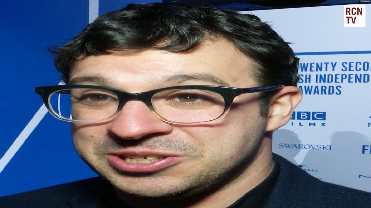 Simon Bird Interview Days Of The Bagnold Summer - YouTube