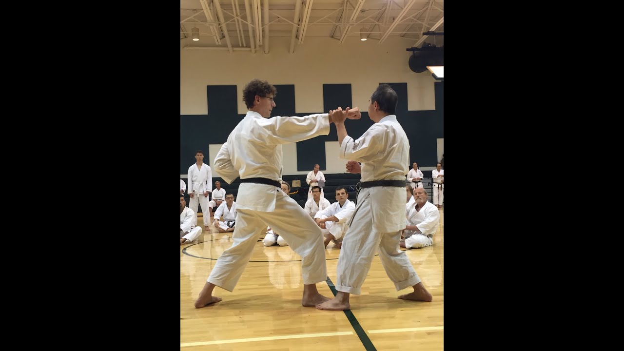 USA National Karate-do Federation - YouTube