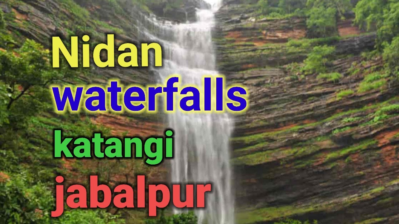 Nidan waterfalls katangi #nidan #waterfalls #video #new #viral #video # ...