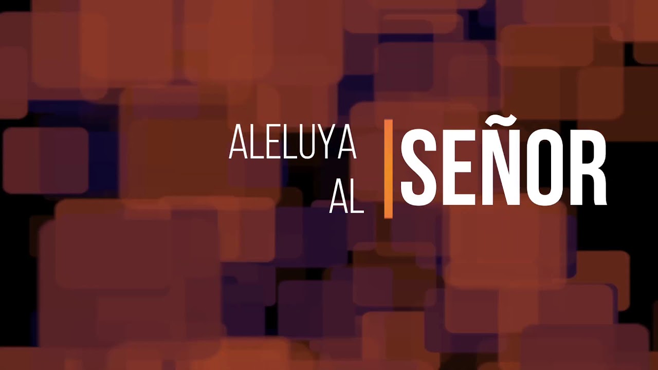 Aleluya al Senor! - YouTube