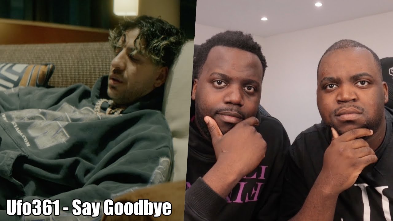 BLACKBROS REAGIERT AUF: Ufo361 - Say Goodbye - YouTube