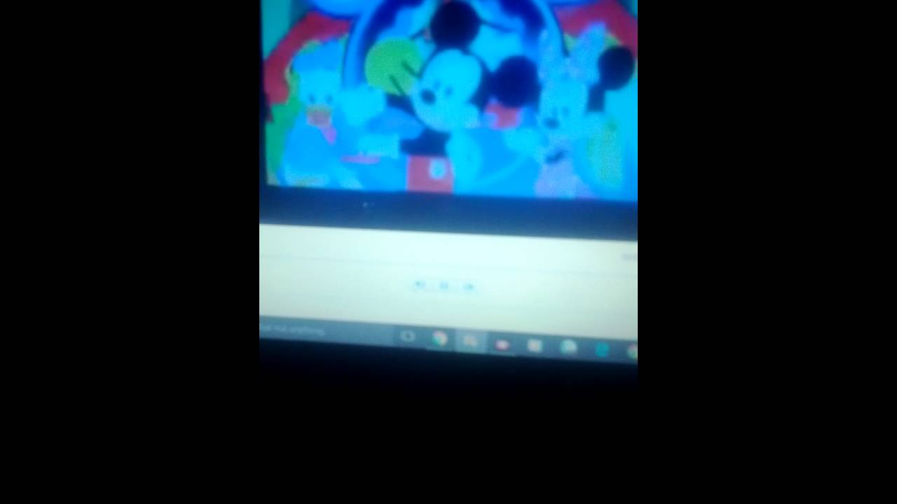 Mickey Mouse Clubhouse (Hot Dog Song) (Christmas) (Slow Version) - YouTube