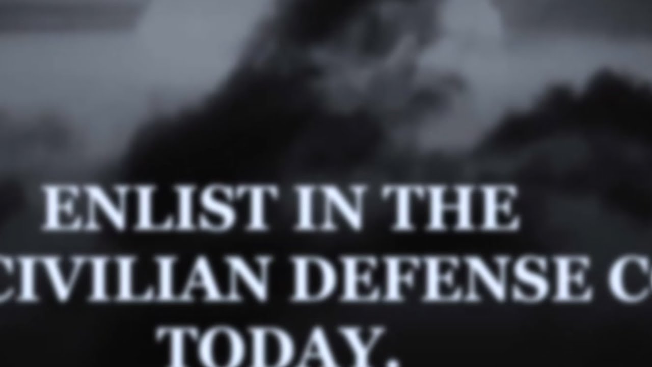 Advert - National Continuity Administration - YouTube