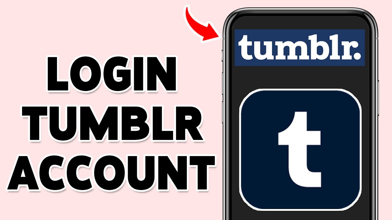 How To Login Tumblr Account 2025 | Tumblr Profile Sign In/Access Guide ...