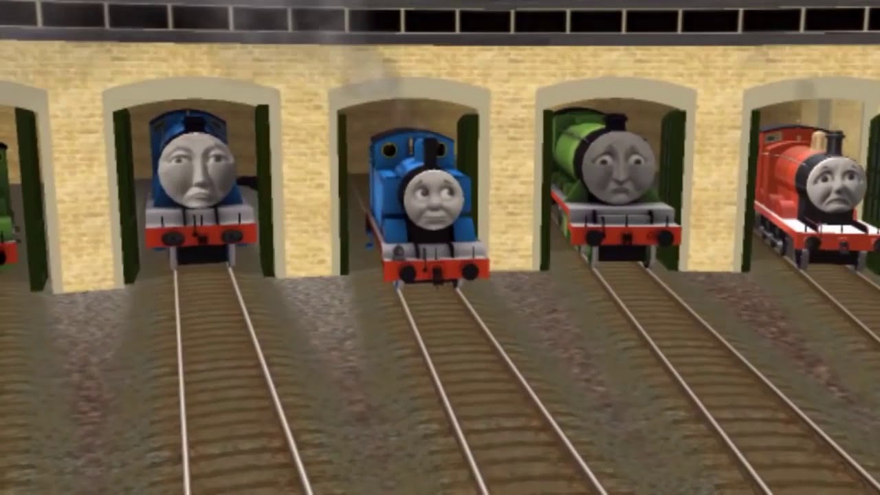War on Sodor' "EPIC" TRAILER (With Original Music) - YouTube
