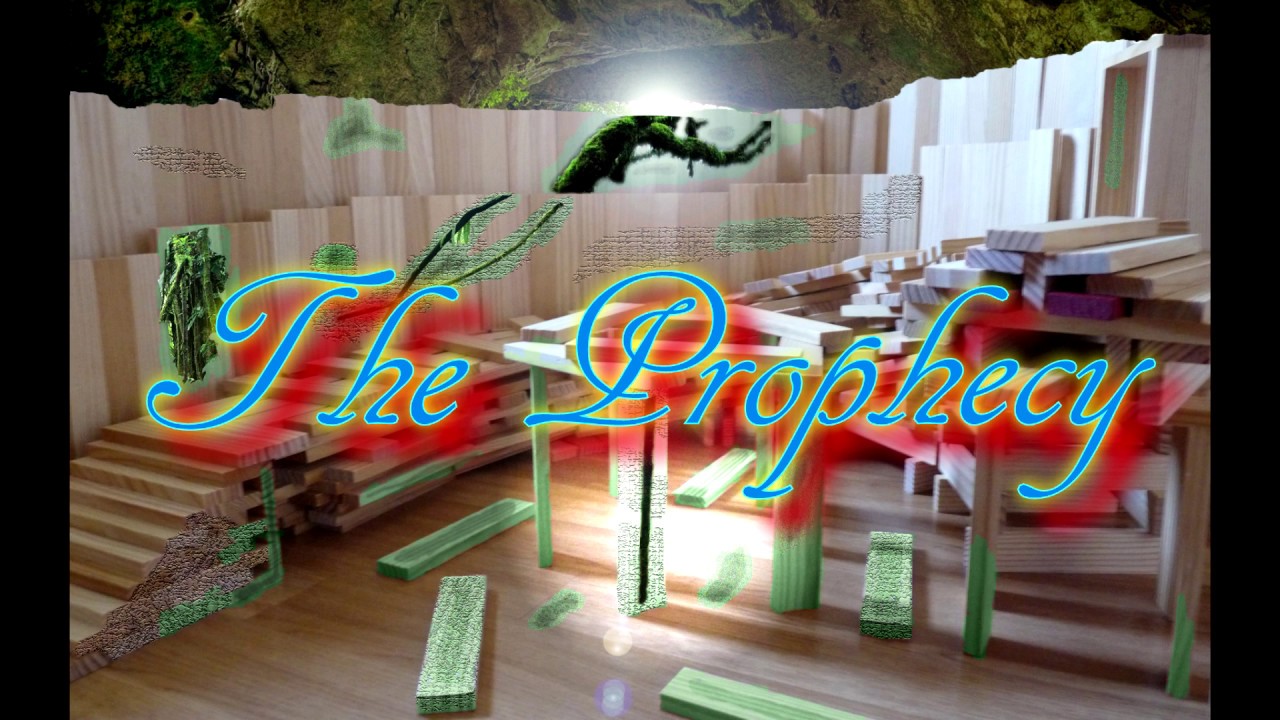 Lego's story season 2 : The Prophecy #2 - YouTube