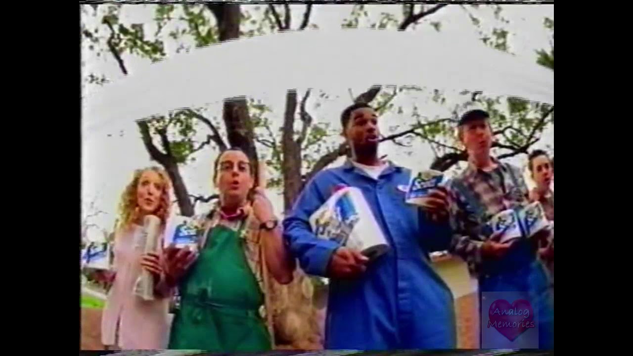 Scott Towels | Television Commercial | 2001 - YouTube
