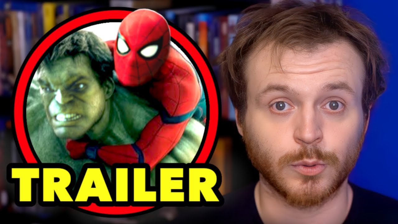 The Avengers Doomsday Trailer is More Important than the Spider-Man BND ...