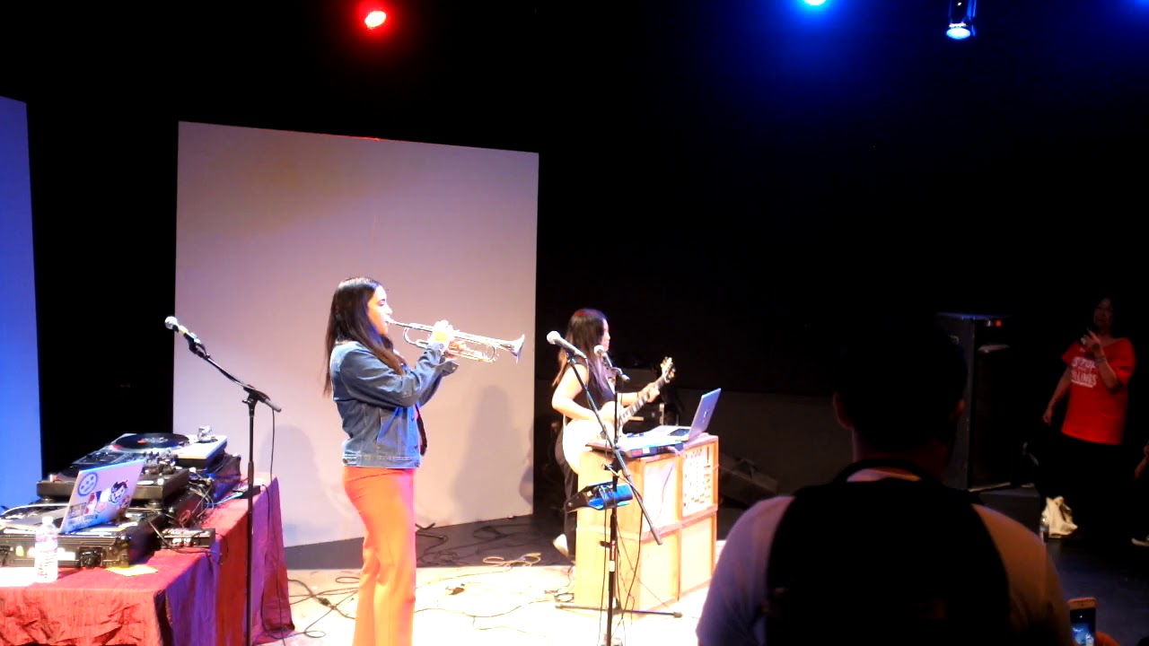 Bootleg Orchestra - (3 of 5) Rock the Mic Album Release @ Bindlestiff ...