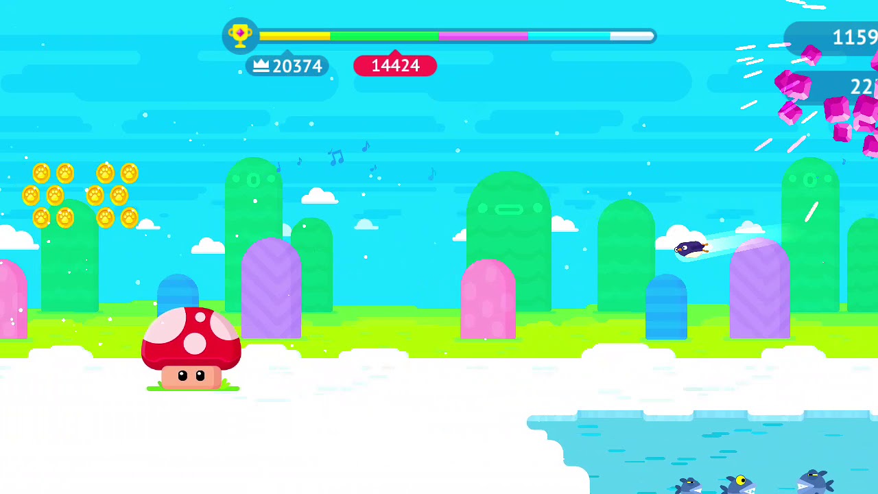 Bounce Masters - YouTube