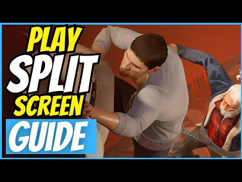 Chained Together Split Screen Co-Op! | 4 Player Local Multiplayer Guide ...