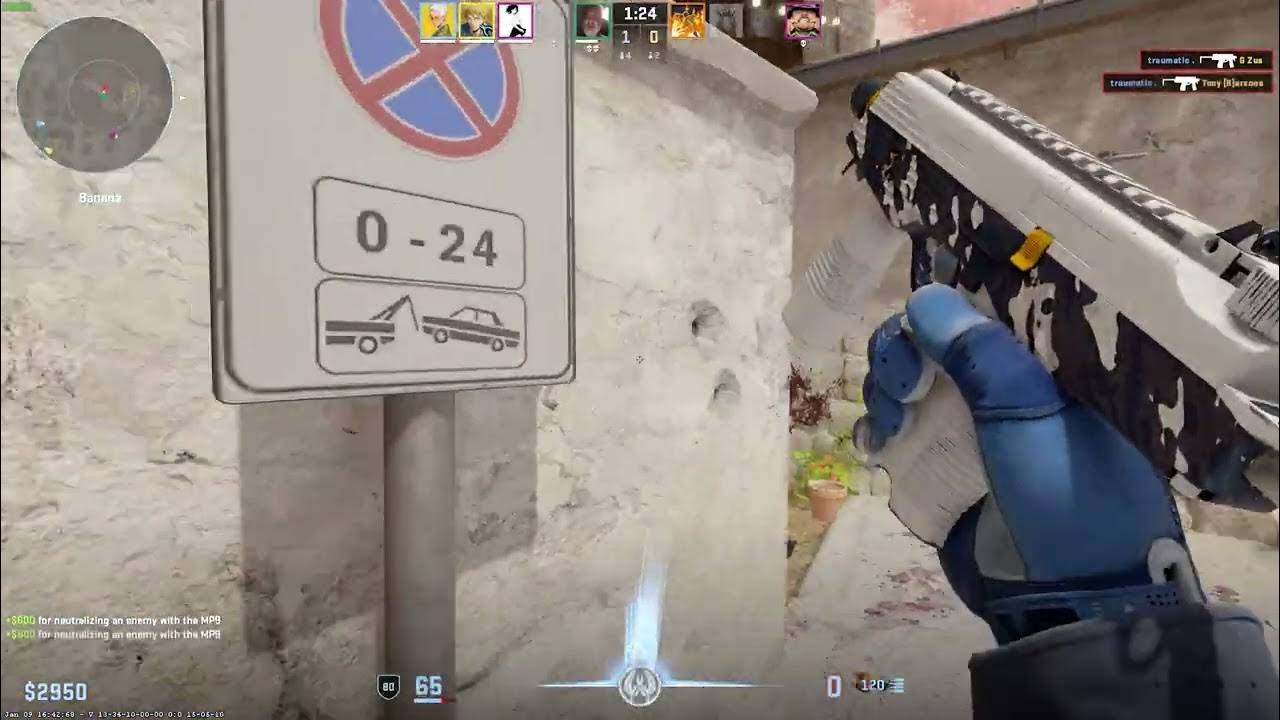 the 2025 cs2 experience in a nutshell - YouTube