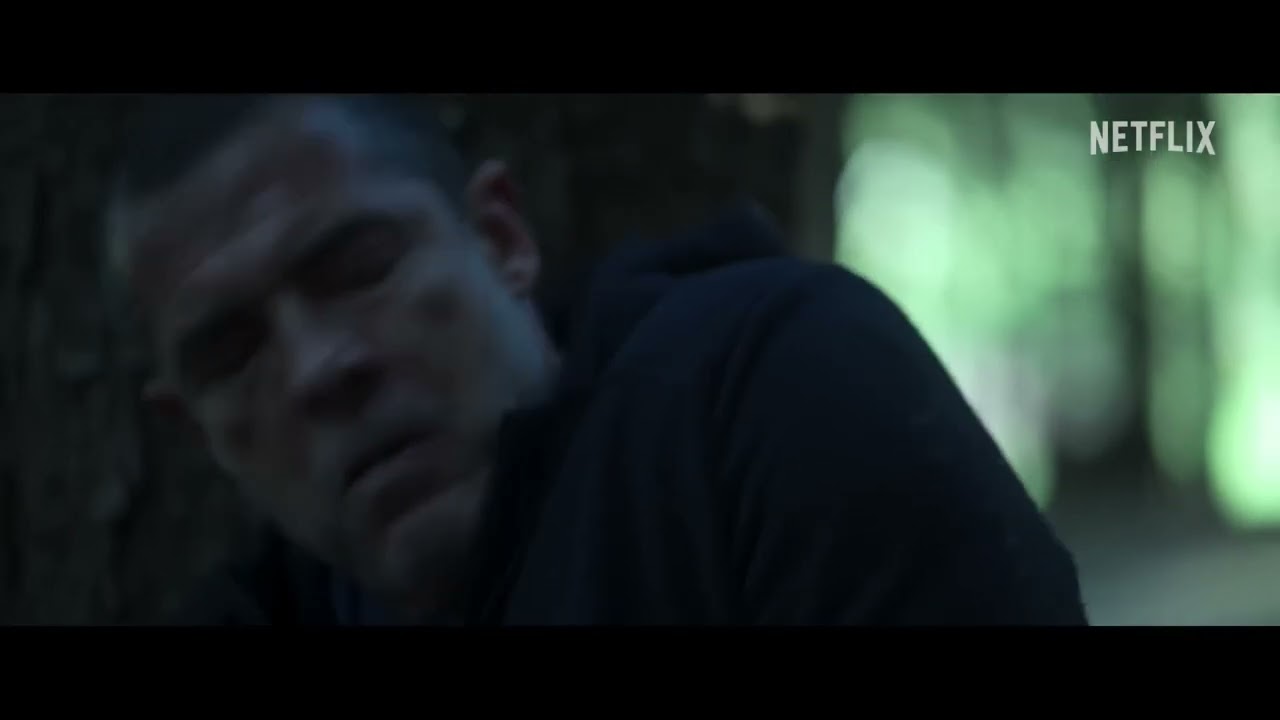 My Name Is Vendetta Official Trailer Netflix Youtube