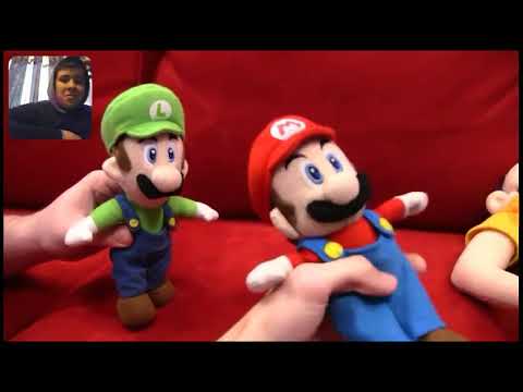 Reaction to SML Movie: Ghost Jeffy! - YouTube