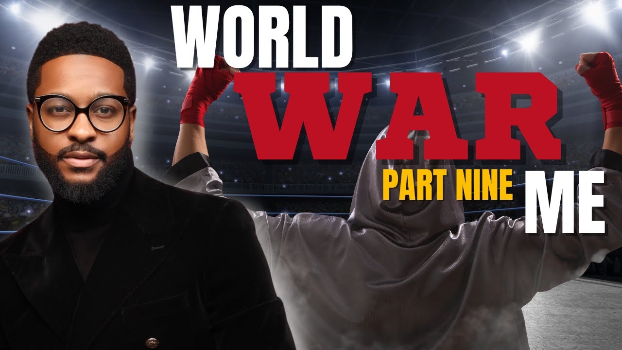 World War Me - Part 9 - The Gift of Growth - YouTube