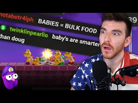 The Quest to beat 25 Levels in 1 Life (VOD)