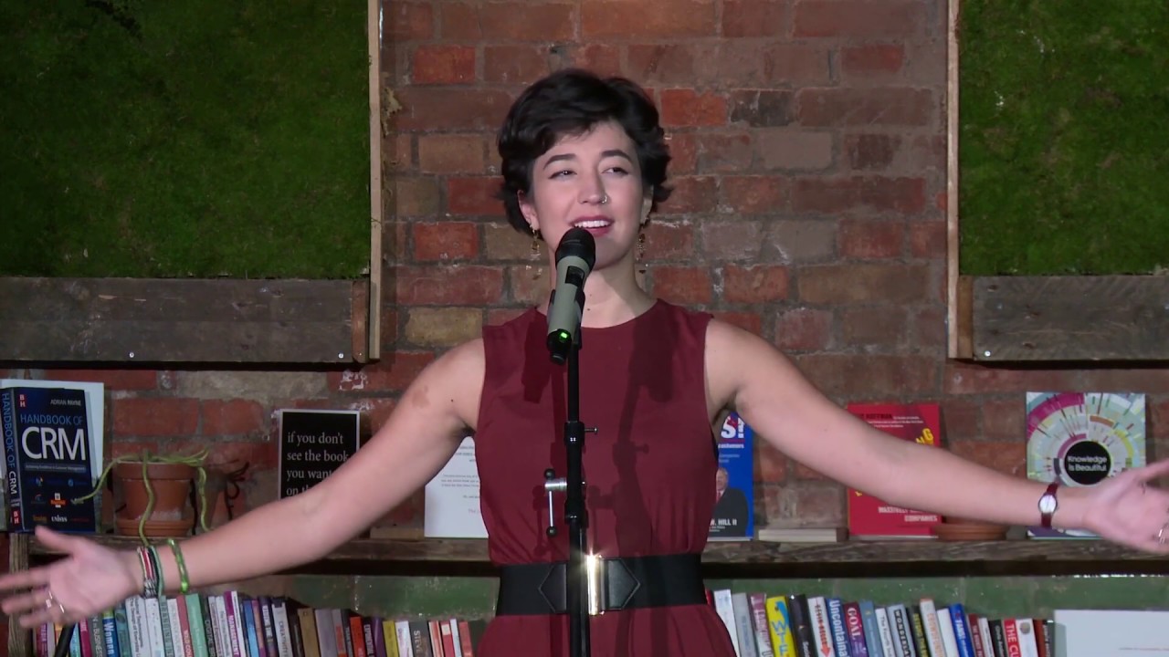 Annual Revisiting || Spoken Word Poem by Bella Cox - YouTube