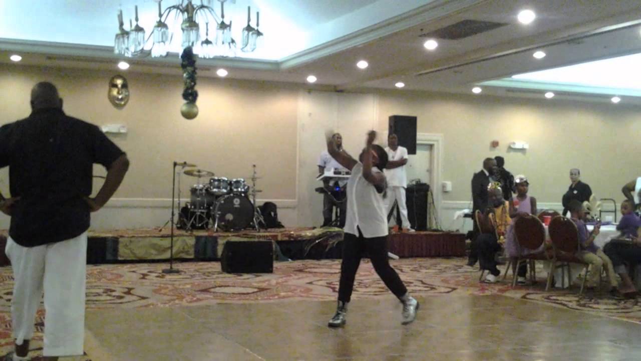 Hip Hop Father Daughter Dance - YouTube