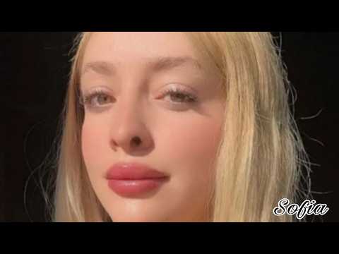 Sofia Maria - The Plus Size Model Who Redefined Beauty Standards! | Instagram Star | Bio & Info