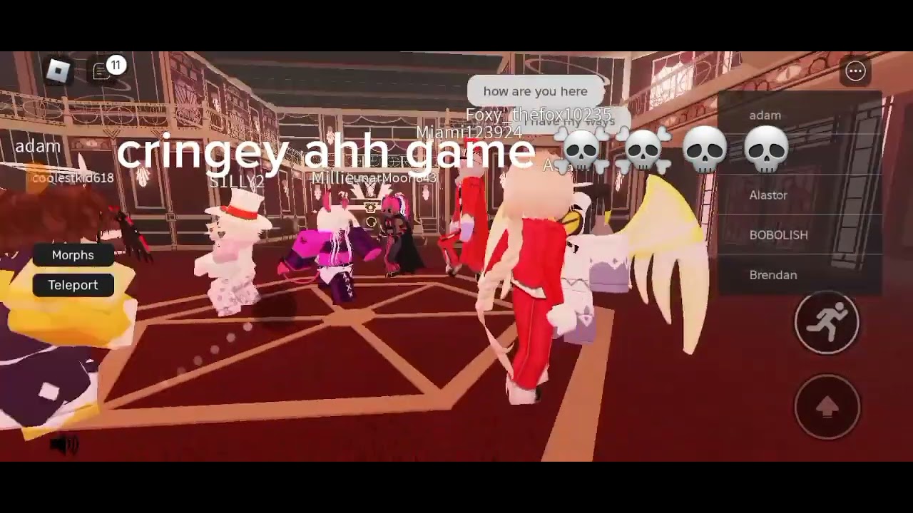 cringe ahh show - YouTube