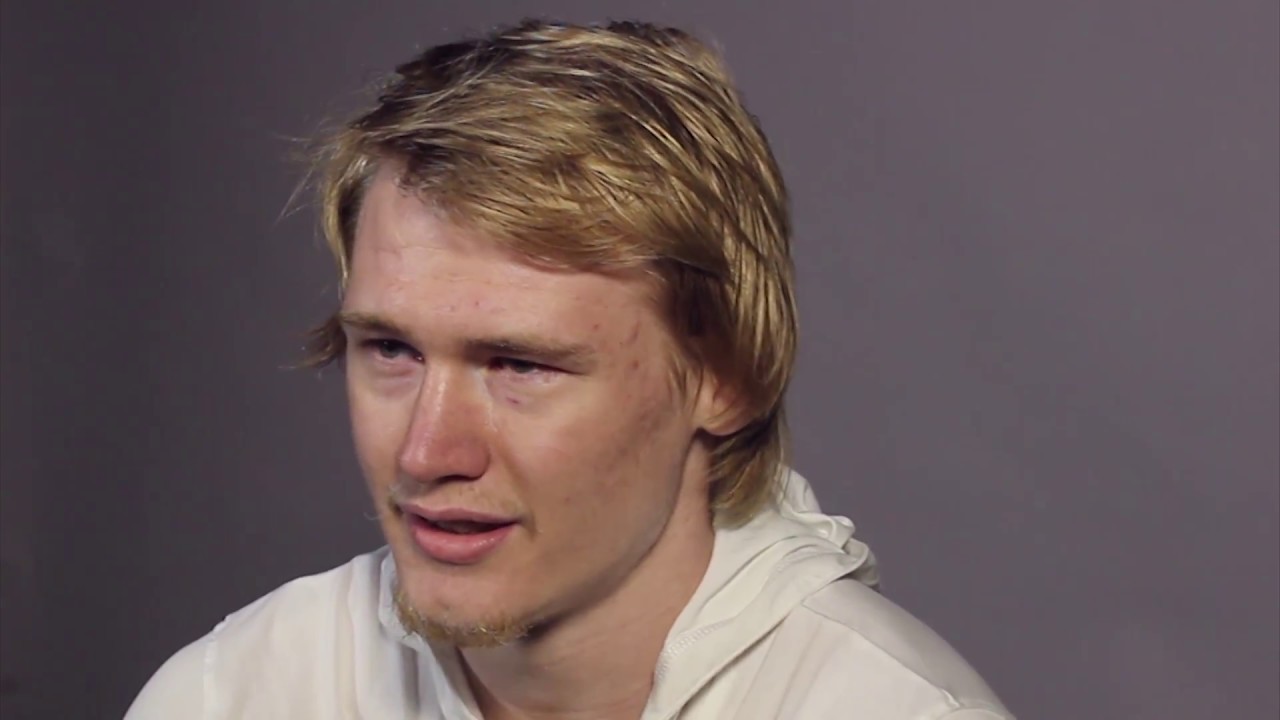 Senior Send-off: Austin Trott - YouTube