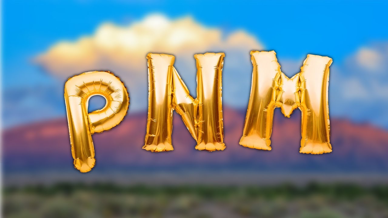 PNM: Graduation balloons can cause power outages - YouTube