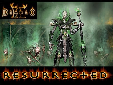 Diablo 2 Resurrected (The Countess Boss) - YouTube