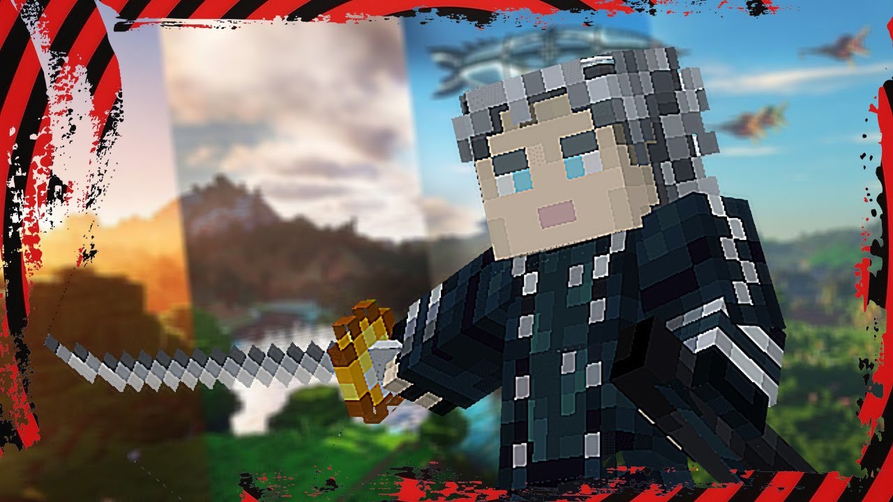 Lanjut Survival Minecraft Java | bluescreen bjir - YouTube