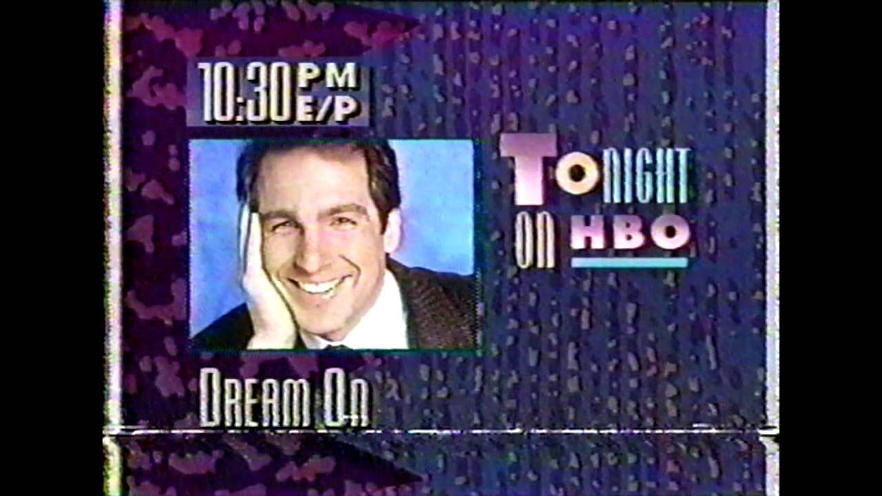 Tales from the Crypt and Dream On next on HBO (1992) - YouTube