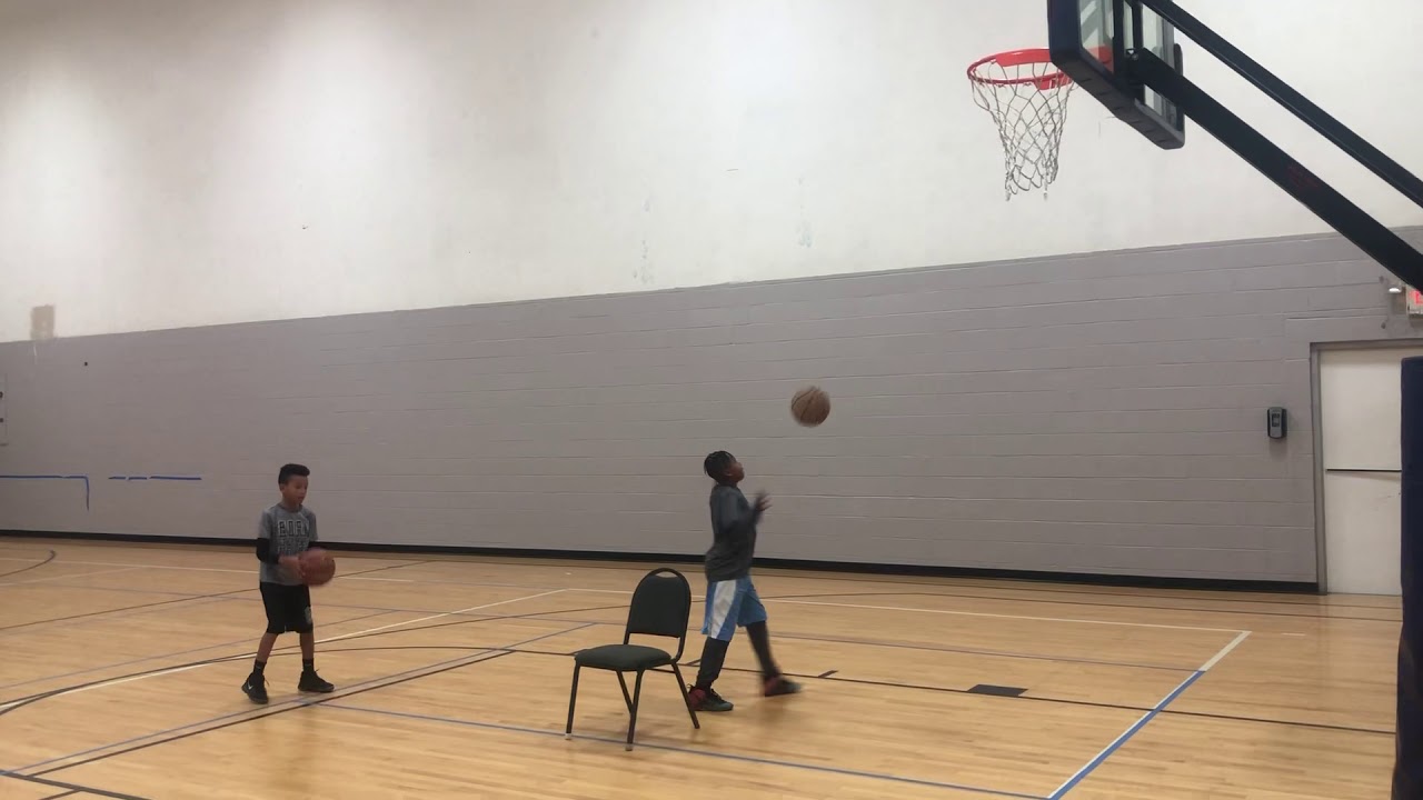 Ball hard/ train hard at Sinking Spring Ymca - YouTube