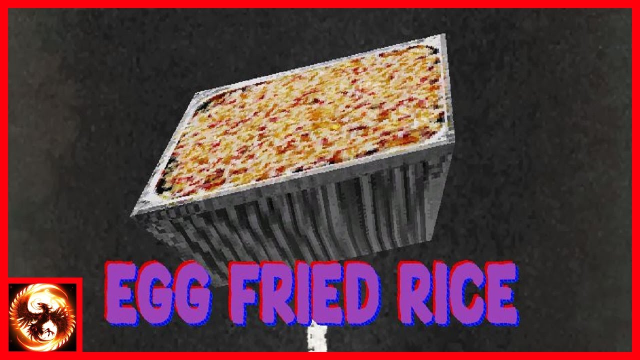 TUÉ LORS DE MA COMMANDE TAKEAWAY ?! - EGG FRIED RICE ( INDIE HORROR ...