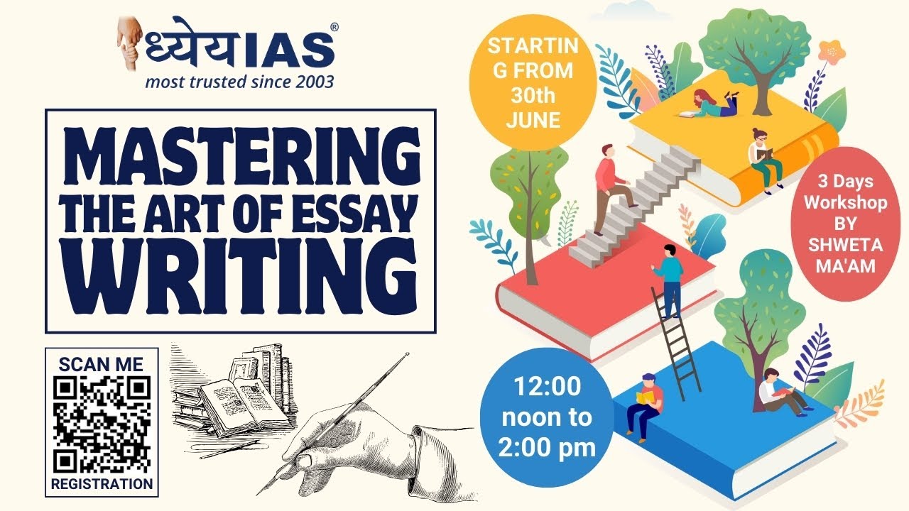Lecture 2: An Approach Class of "Mastering the Art of Essay Writing ...
