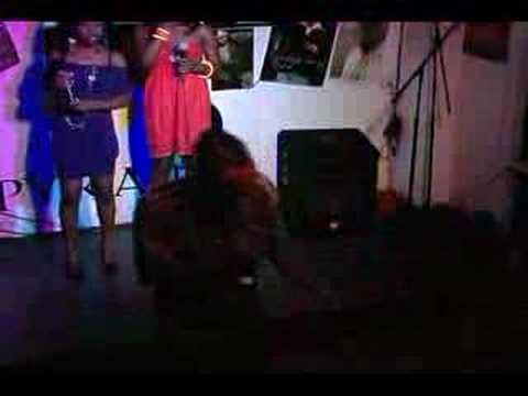 Jana Rashida and J Bones - Open Mic @ Braddies Bar Session 6 - YouTube