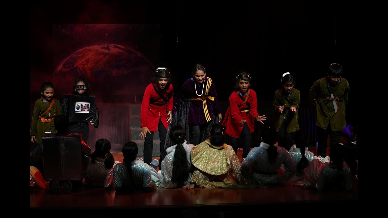 ReaderzForge | Space Pirates | Musical | Uncle Kay | Beat by Beat Press ...