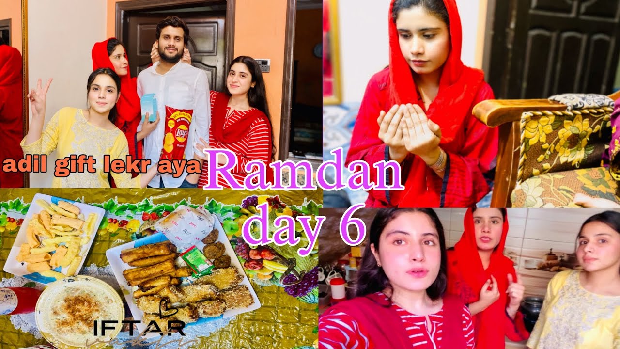 Three Months Baad Bhai Aya Ramadan Series Day 6 Sisters Gang