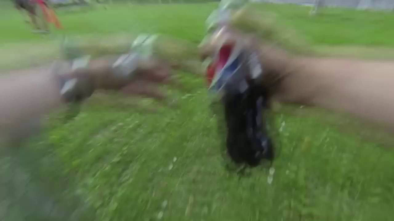 Camp Long Lake BSA Camp Wide Relay - YouTube