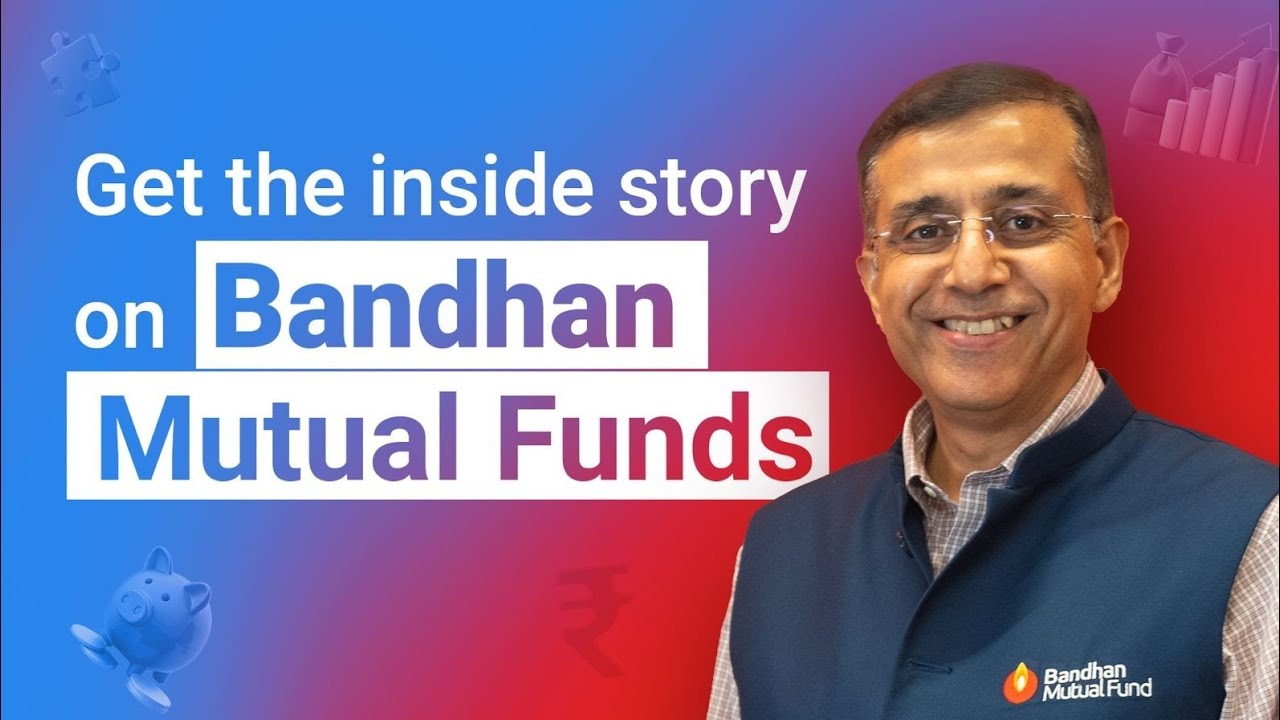 Master your investments with Vishal Kapoor | Bandhan AMC - YouTube