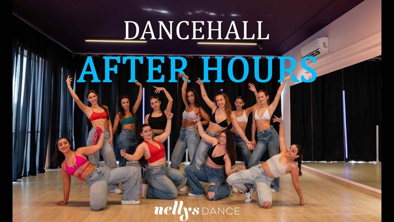 Kehlani - After Hours (Dance Choreo) Dancehall | Nellys Dance - YouTube
